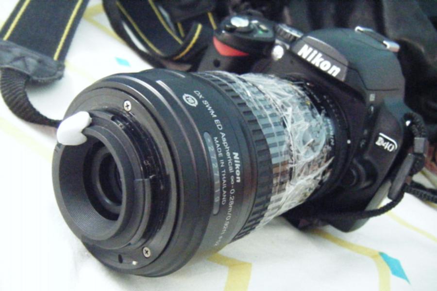 Macro Photography Tutorial Using Reverse Lens Technique For Beginners